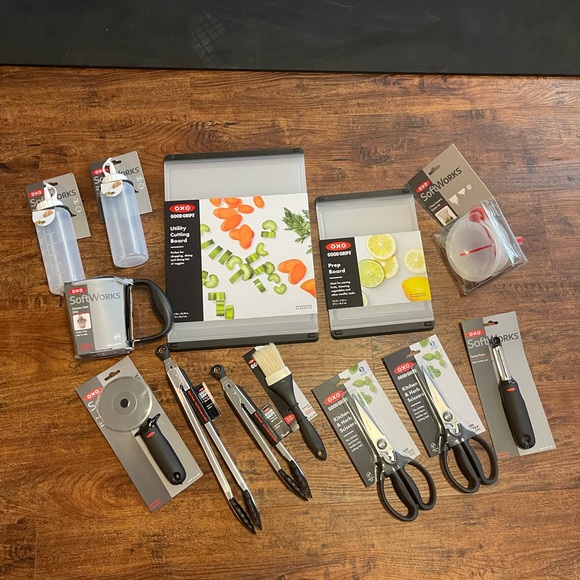 Oxo | Kitchen | Oxo Kitchen Bundle | Poshmark